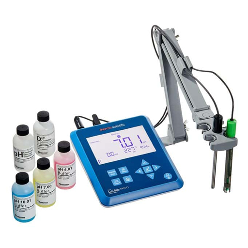 Benchtop pH meter | Geneq